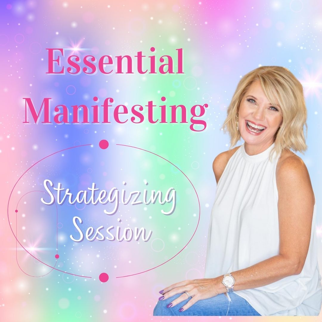 Strategic Essential Manifesting Session | 1-to-1 with Trish Mckinnley ...